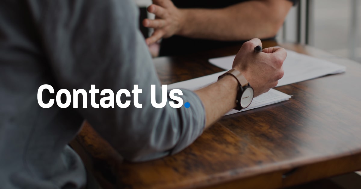 Contact Us | LEX Reception