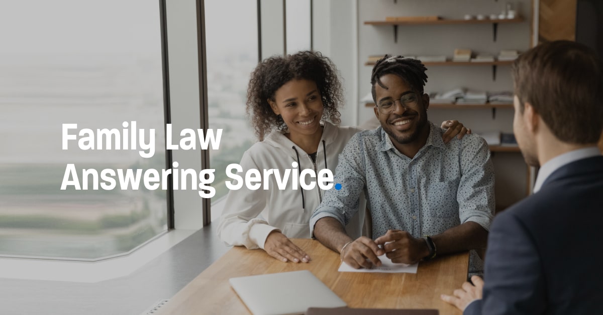 LEX Reception Family Law Answering Service: 24/7 Client Support