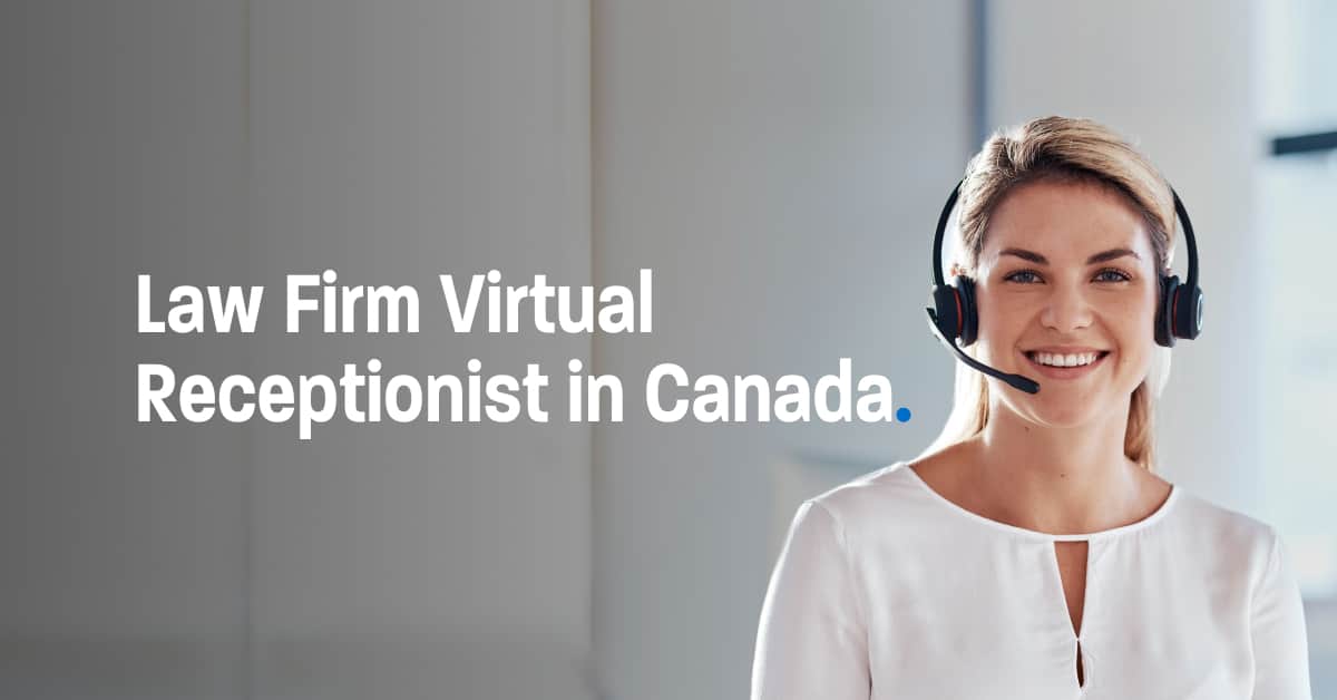 Law Firm Virtual Receptionists In Canada | LEX Reception