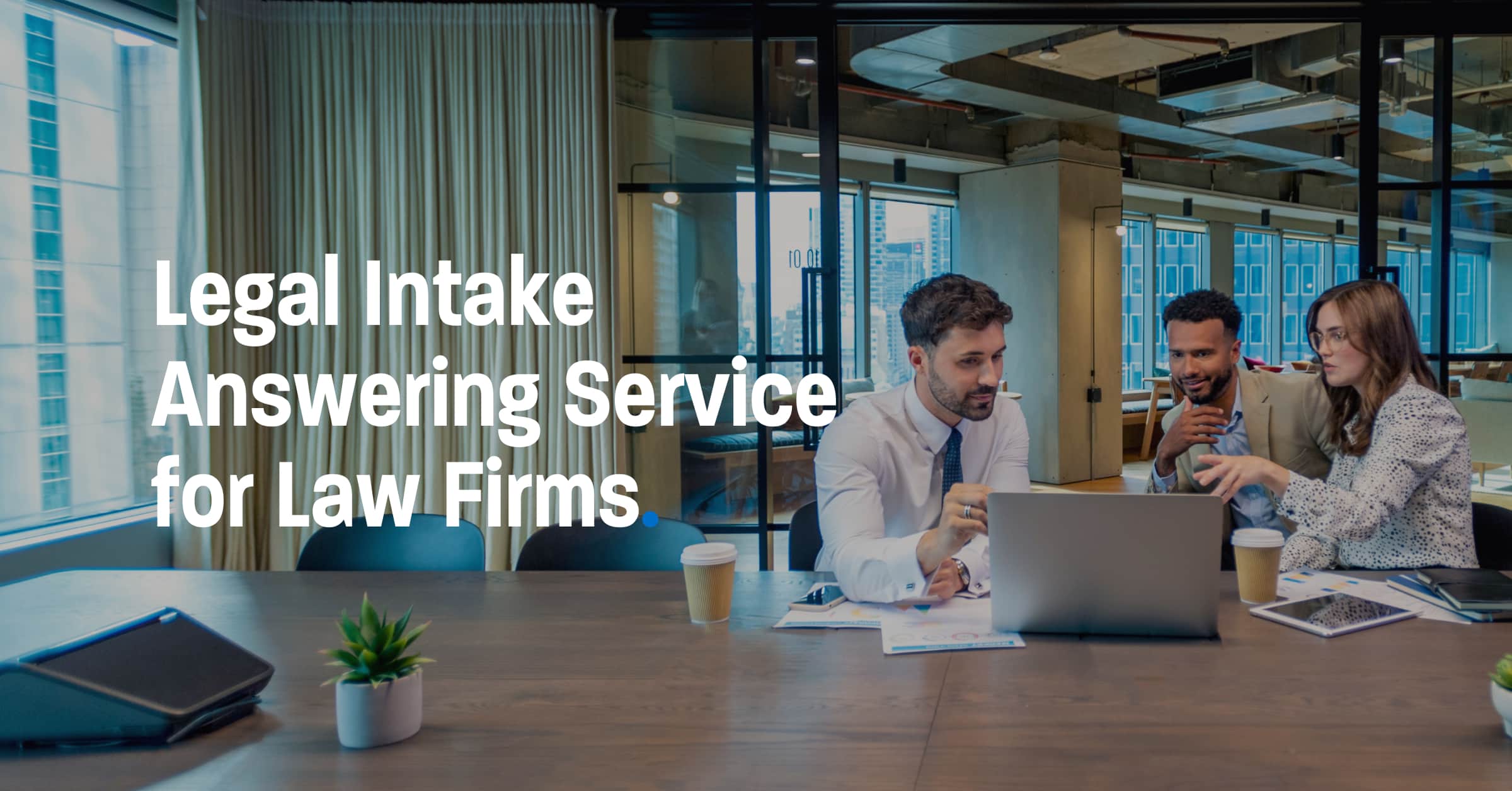 Legal intake answering services | LEX Reception