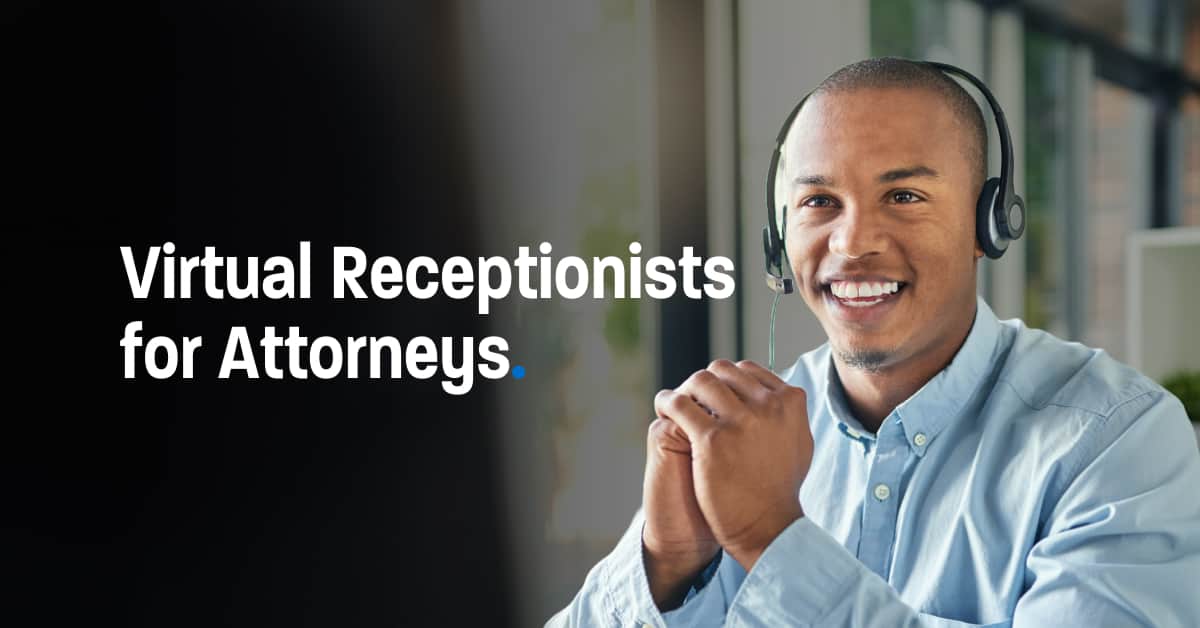24/7 Virtual Receptionist Service for Attorneys | LEX Reception