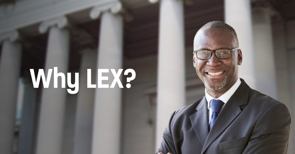 About Us | LEX Reception