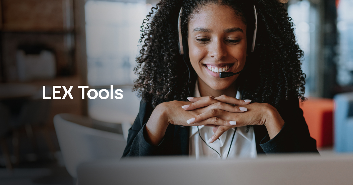 LEX Tools for Efficient Law Firms